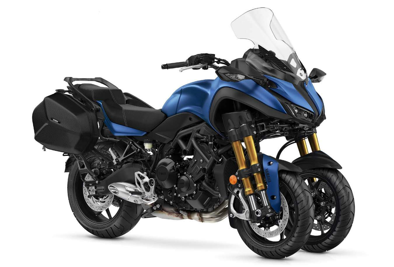 Yamaha MXT 850 Niken GT 2019 Technical Specifications Yamaha MXT 850 Niken GT 2019 Technical Specifications